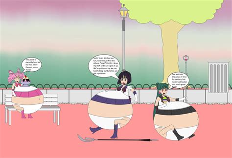 Sailor Stuffed By Knotholeknuts On Deviantart