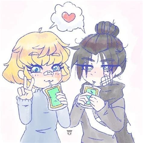 Pin By Danielpryt On Apex Legends Funny Cartoons Drawings Character Sketches Fan Art