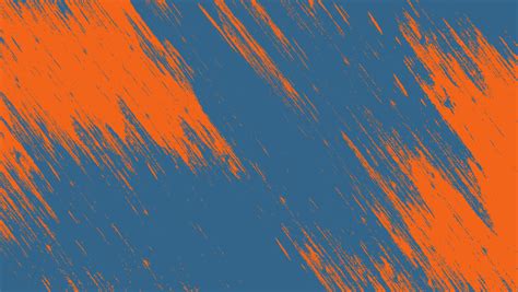 Minimal Abstract Orange Grunge Scratch Background Template 16386497