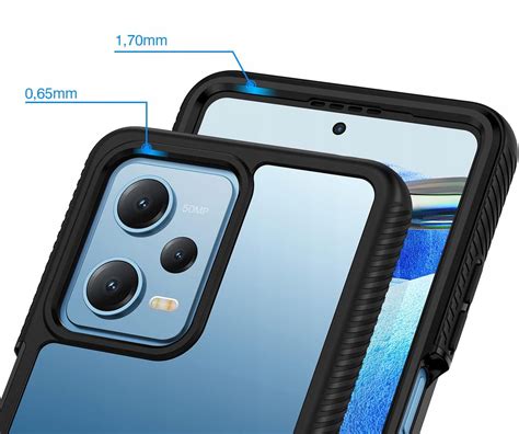 Xiaomi Redmi Note 12 Pro 5G Etui Pancerne EXO 360 OKzakupy