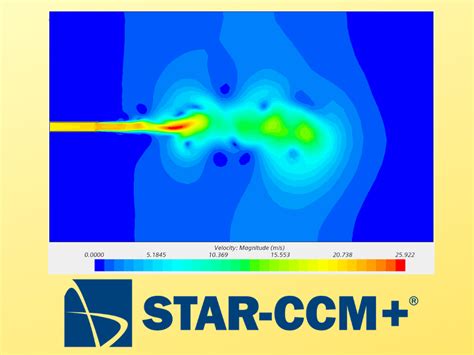 A Cfd Analysis Using Starccm Upwork