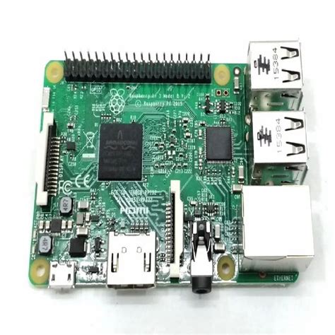 Raspberry Pi Model B Motherboard GB At Piece In New Delhi ID