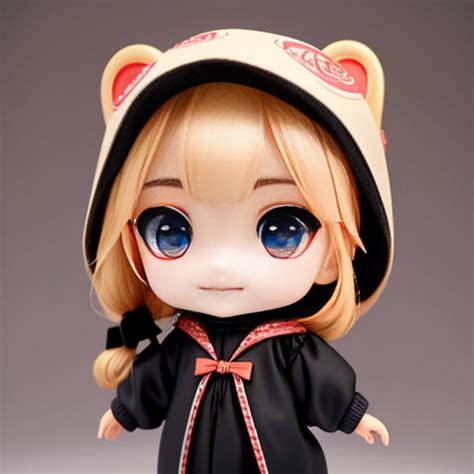 The Smiling Puppet