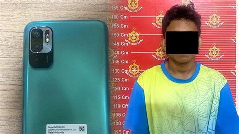 Pemuda Di Nunukan Sebar Video Adegan Dewasa Mantan Pacar Ke Sosmed Tribunkaltara Com