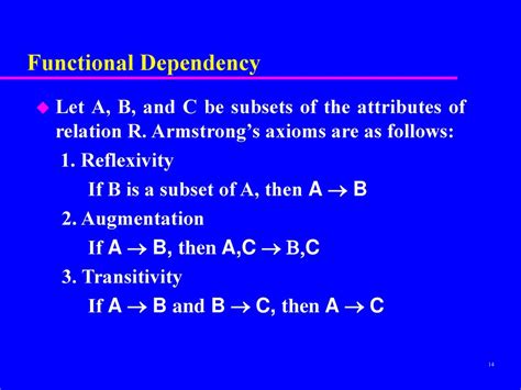 Normalization Ppt Download
