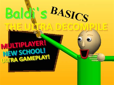 Comments 2343 To 2304 Of 2417 Baldis Basics The Ultra Decompile By