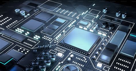 인공 지능 및 기계 학습 Cpu 및 프로세서 배경 3d 렌더링 그림입니다 사진 Unsplash의 컴퓨터 네트워크 이미지