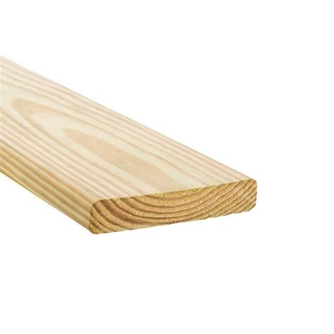 PRESSURE TREATED DECKING Benson Lumber Hardware
