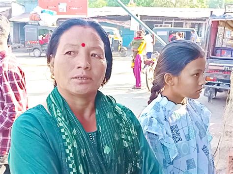 Nepali woman accused of molesting Depot incharge said strict action will be taken गल डप