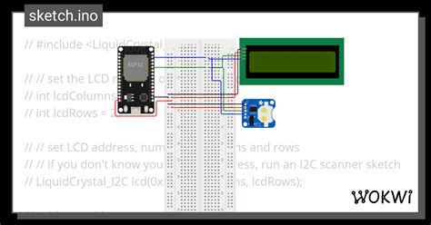 Rtc Wokwi Esp32 Stm32 Arduino Simulator