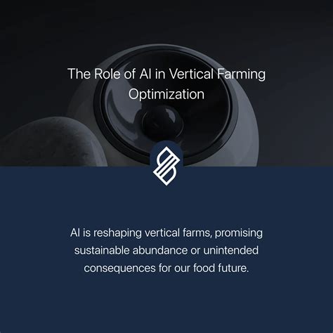 The Role Of Ai In Vertical Farming Optimization → Scenario