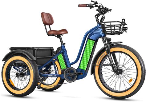 Addmotor Greattan Electric Trike For Adults India Ubuy
