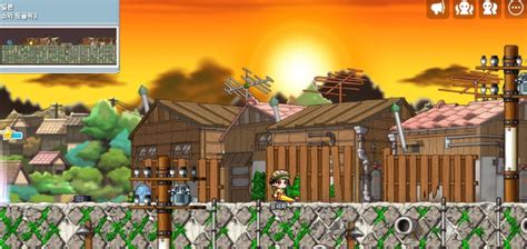 메이플랜드 메랜 쇼와마을 가는법 사이다 상점 위치 공략 네이버 블로그