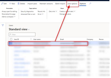 Ax D365fo Enable Users To Receive Workflow Related Email Messages Ax Dynamics 365 For