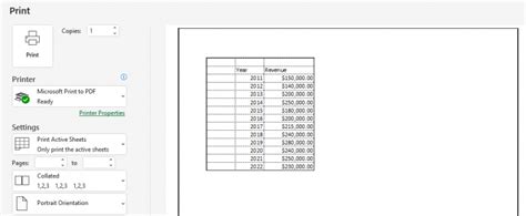 How To Print Gridlines In Excel In Easy Ways Chronicles Of Data