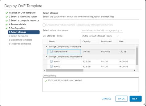Step By Step Deploy VMware NSX T Manager VExpert Consultancy