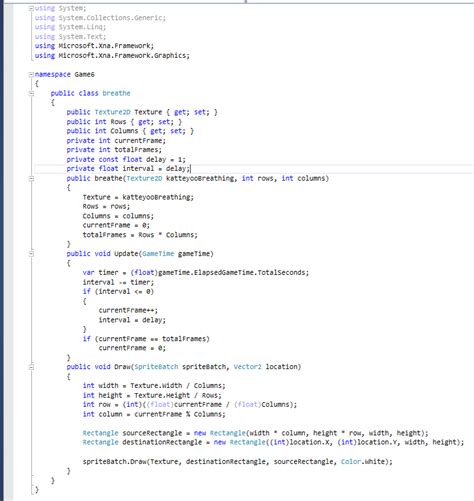 Object Reference Not Set To An Instance Of An Object Solved Windows Community MonoGame