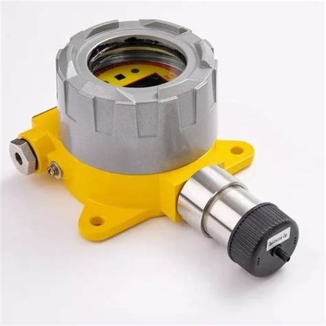H2s Gas Detector Transmitter Fixed Device Hydrogen Sulphide At ₹ 35000 Hydrogen H2