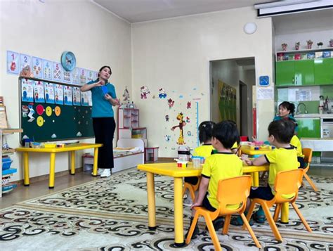 Сургуулийн өмнөх боловсролын сургалтын хөтөлбөрийг туршжээ