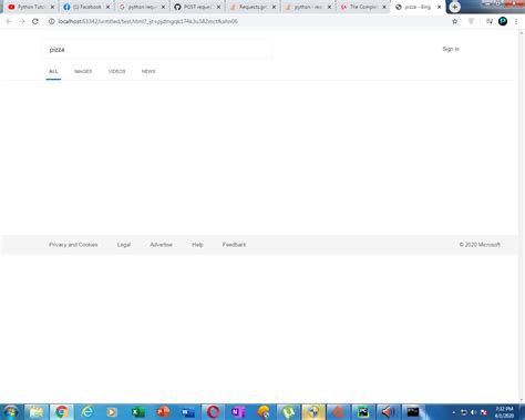 Python Requestsget Is Not Returning Complete Result Stack Overflow