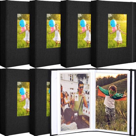 12 Pack Photo Mini Photo Album 4 X 6 Inch Small Picture
