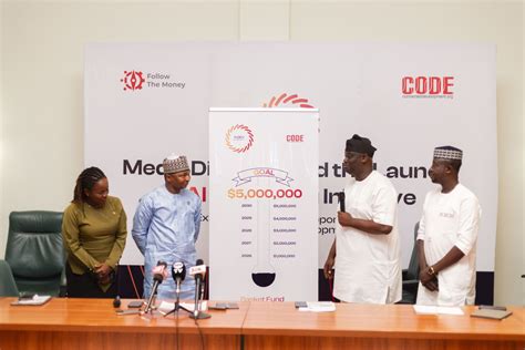 Code Launches 5m Grant For Ai Reporting Initiative Thecable