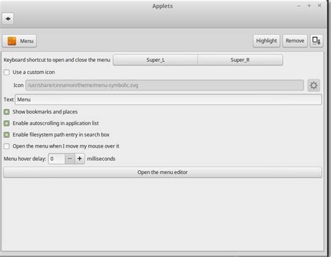 Linux Mint Menu Is Overflowing Super User