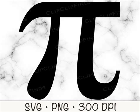 Pi Symbol Svg Pi Symbol Png Pi Symbol Clipart Pi Symbol Vector