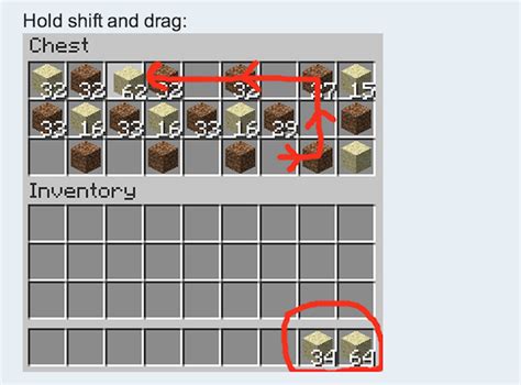 Скачать Mouse Tweaks для Minecraft 1 8 9