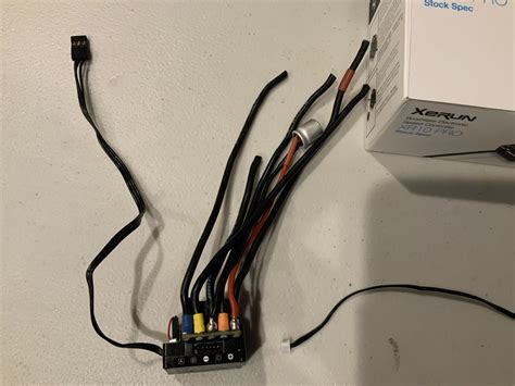 Hobbywing XR10 PRO STOCK SPEC 80a R C Tech Forums Hobbywing XR10 PRO STOCK SPEC 80a R C Tech Forums