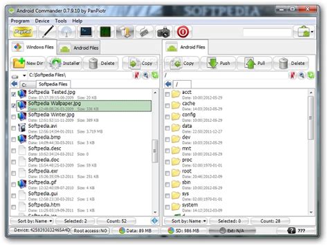 How To Replace Android System Files Using Android Commander Dory Labs