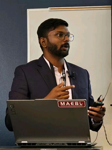 Venkatachalam P On Linkedin ️