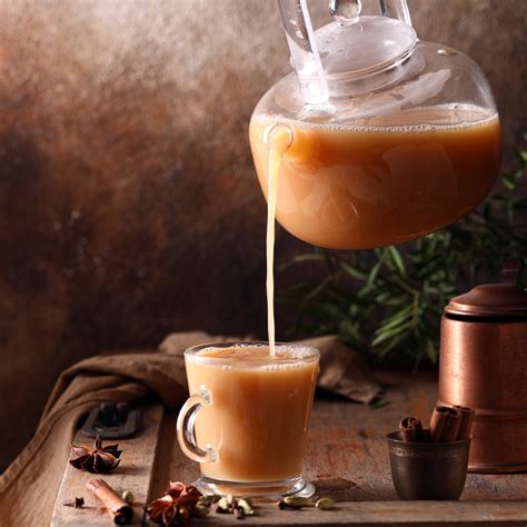 Indian Masala Tea – Taste of India