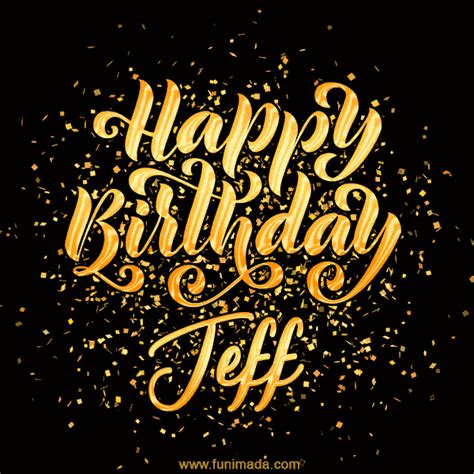 Happy Birthday Jeff S For Him Download On
