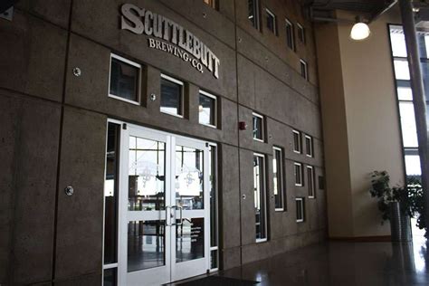 Scuttlebutt Brewery 2812 Architecture