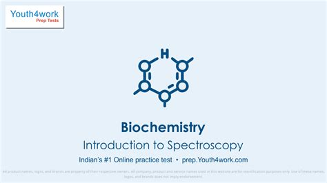 Introduction To Spectroscopy Practice Test