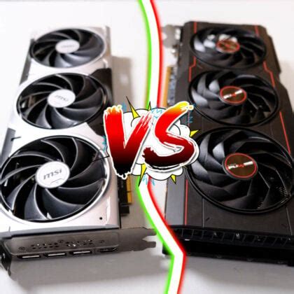 Nvidia GeForce RTX Ti Vs AMD Radeon RX XT Club