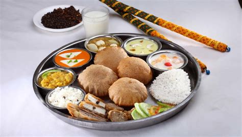 Enjoy Navratri Special Thali at Haldiram, Govinda-ISKCON & Others