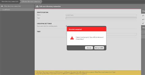 Qliksense Error Userdirectory Connector Qlik Community 1331763