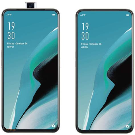 Oppo Reno F Spesifikasi Lengkap Dan Fitur