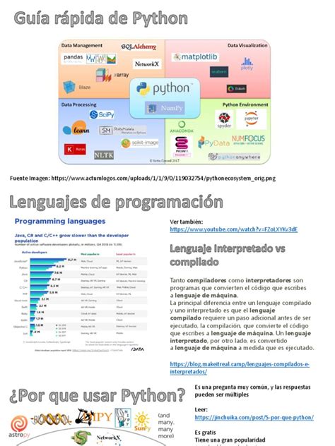 Python Para Mecanica Computacional Pdf Lenguaje De Programación Compilador