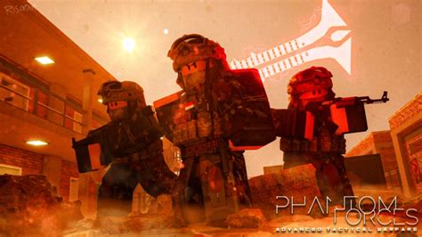 Phantom Forces Roblox
