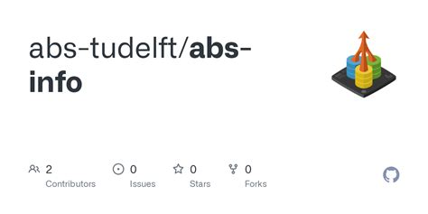 GitHub Abs Tudelft Abs Info