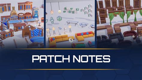 Core Update 10277 Interior Prop Templates And Player Costume Object