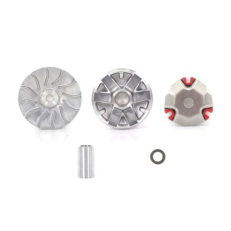 Honda Front Pulley Set And Drive Face Assembly