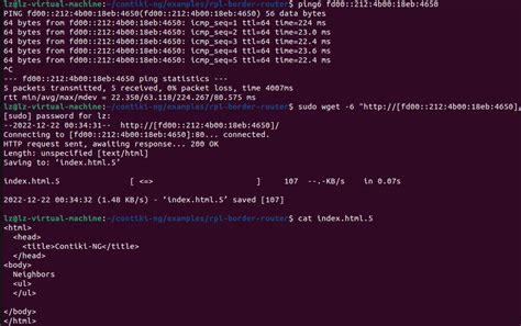 Ip Router Contiki Ng Contiki Ng Discussion Github