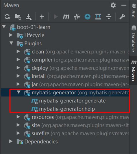 Java Mybatis自动生成增删改查代码 个人文章 Segmentfault 思否