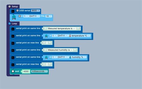 Lesson 17 Temperature Sensor Test Learning Management System