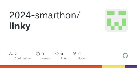 GitHub 2024 Smarthon Linky
