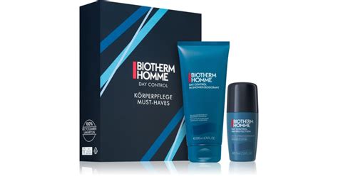 Biotherm Homme 48h Day Control Gift Set for men | notino.ie